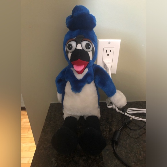 MLB | Toys | Vintage Bj Birdy Toronto Blue Jays Plushie | Poshmark